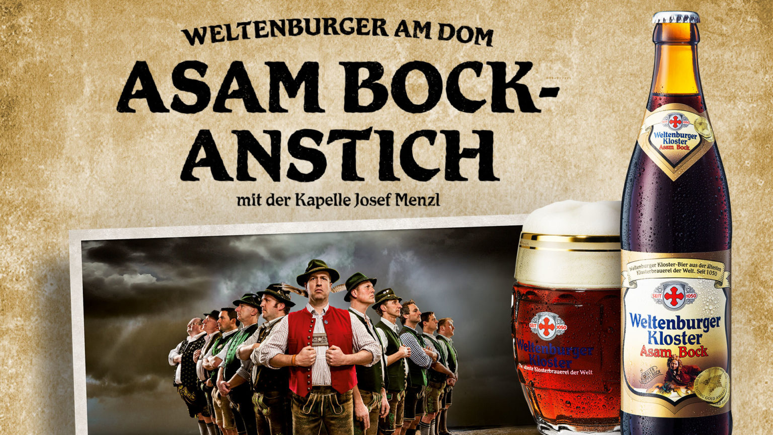 Weltenburger am Dom Archive - Klosterbrauerei Weltenburg