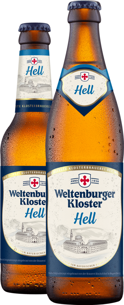 Hell - Klosterbrauerei Weltenburg