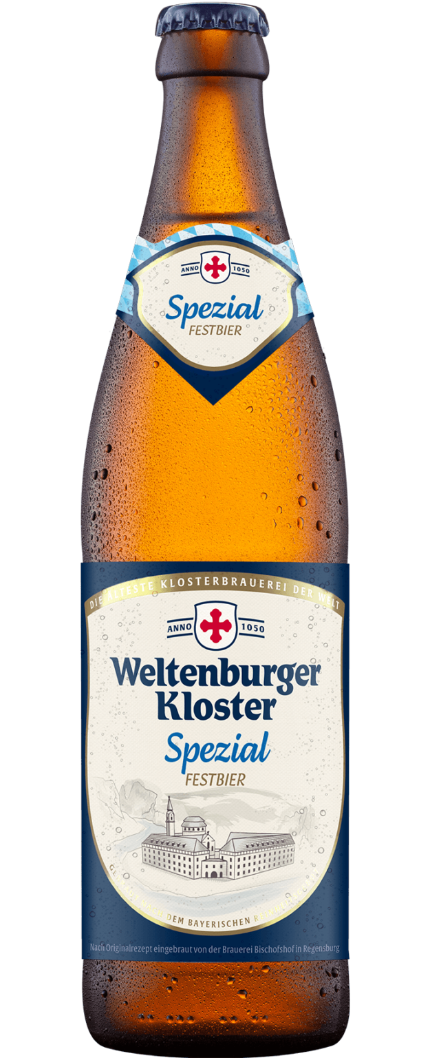 Spezial - Klosterbrauerei Weltenburg